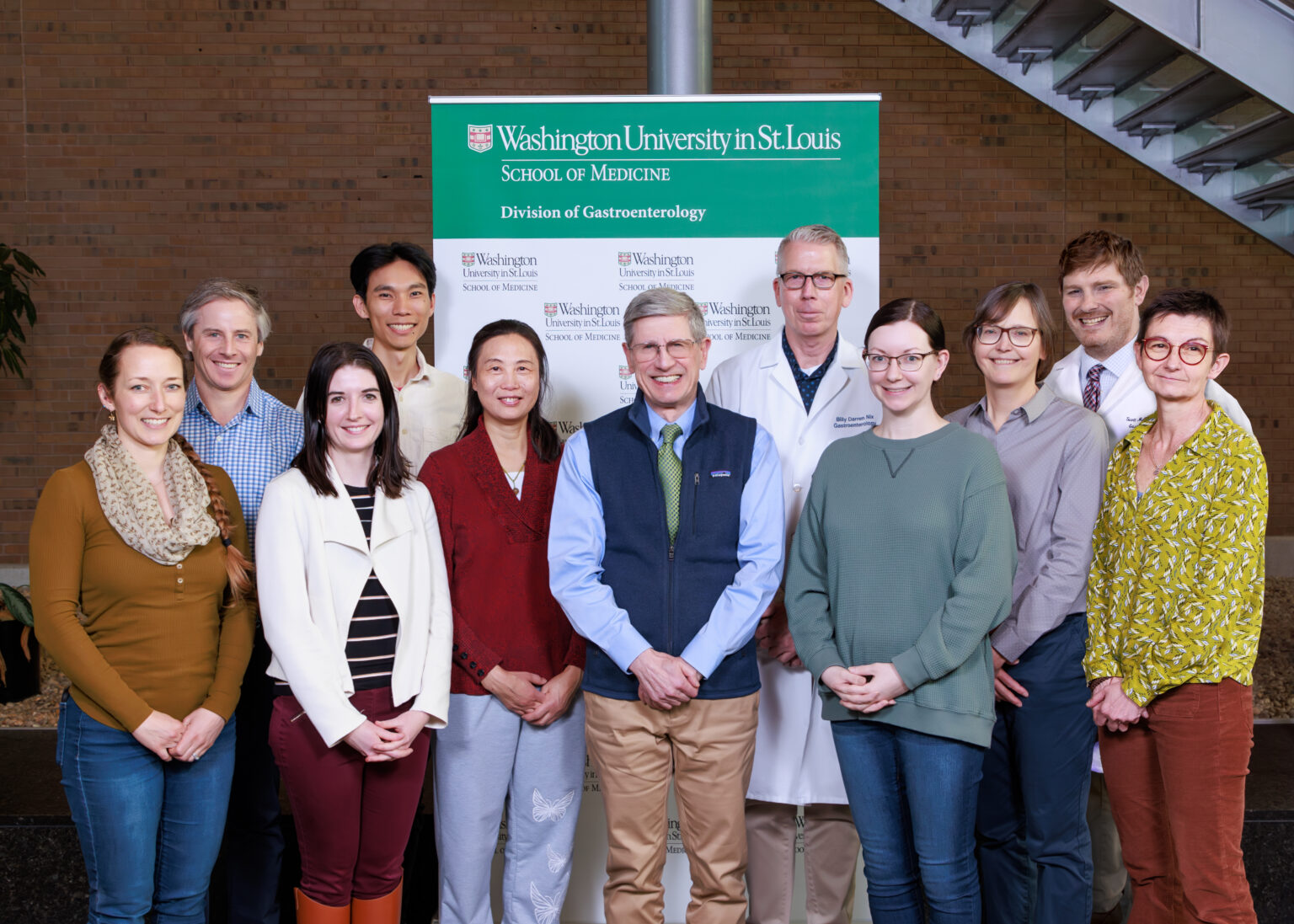 The Davidson Lab | Division of Gastroenterology | Washington University ...
