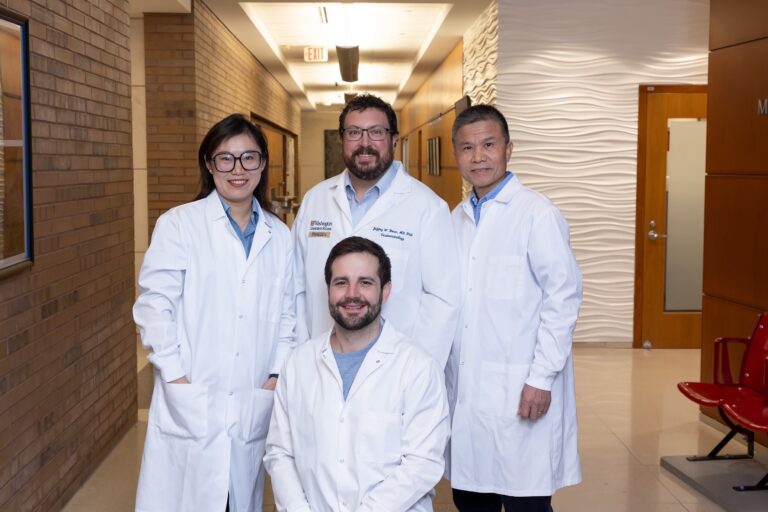 The Brown Lab | Division of Gastroenterology | Washington University in ...