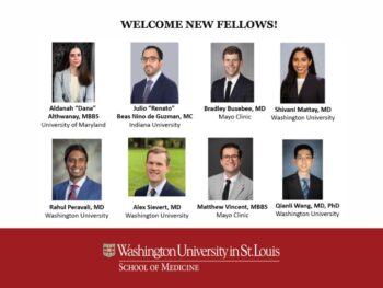 Incoming GI fellows July 2024 | Division of Gastroenterology ...